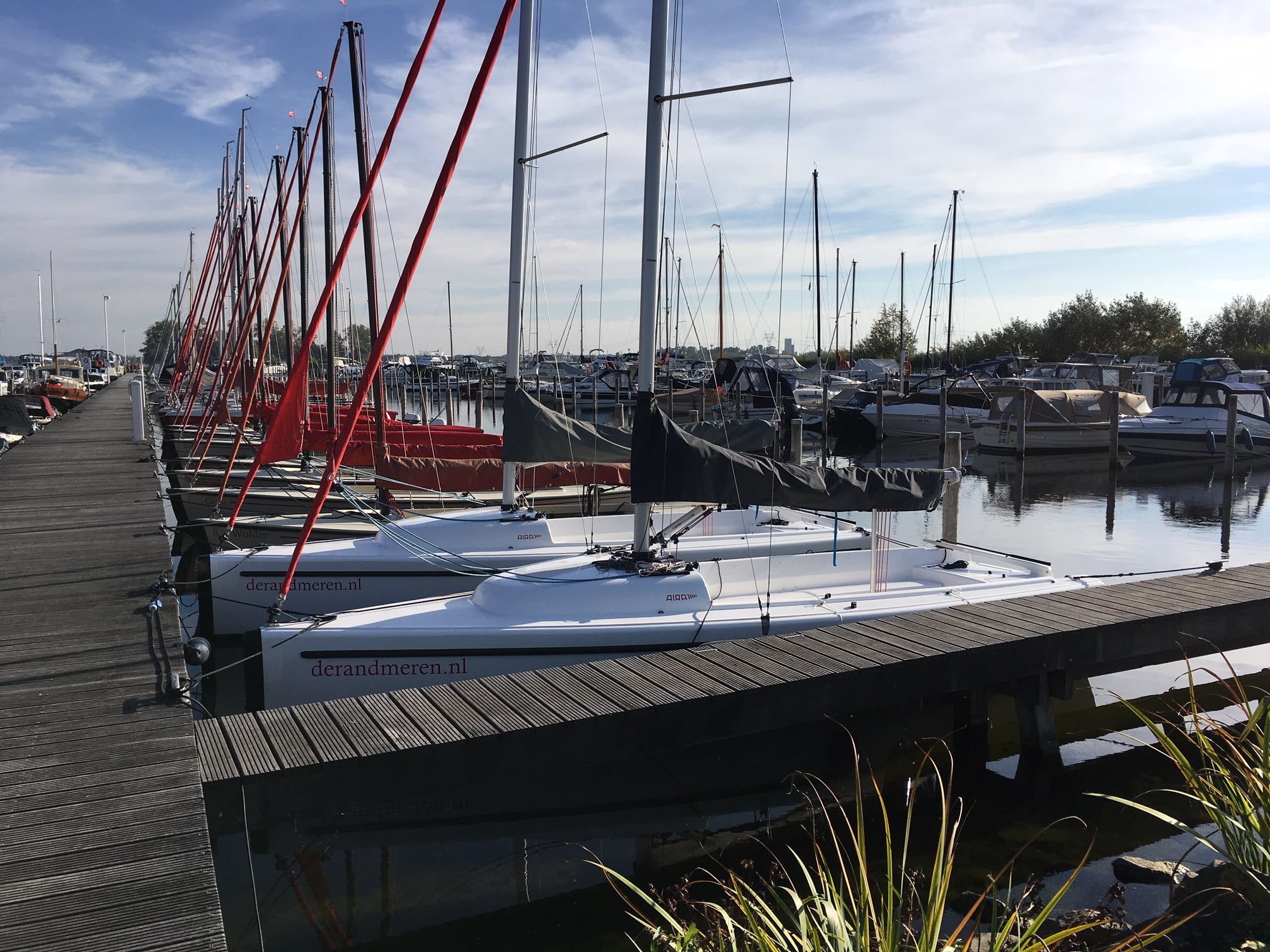 Aira 22 verhuurder, zeilschool, vereniging of dealer worden?